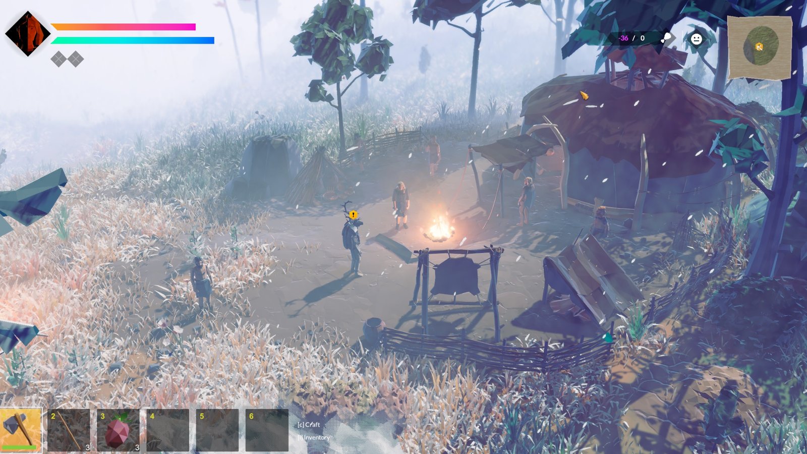 Third-Person Crafting Game Polylithic Announced, Q4 2023 Launch