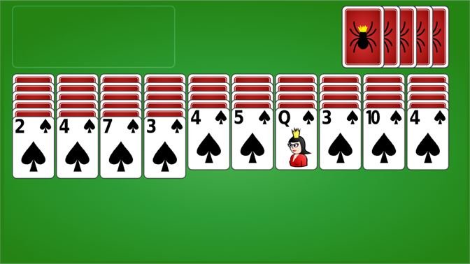 Tips to Play Spider Solitaire Game Online - GamesHedge
