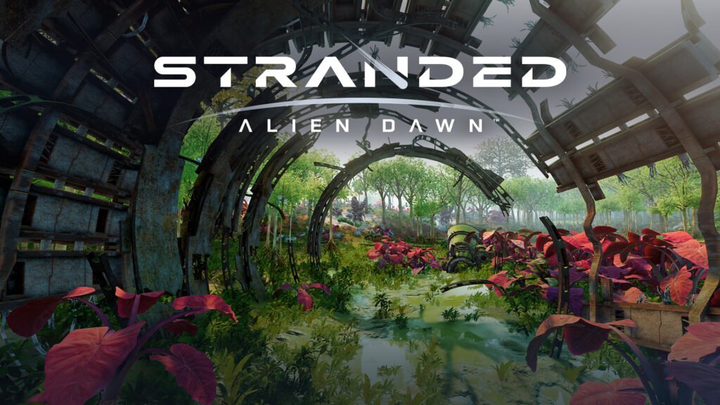 Review: Stranded: Alien Dawn - Jungle Update - GamesHedge