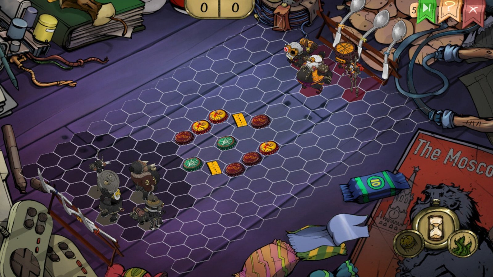 Point n Click Adventure Game Whateverland Heading to Consoles