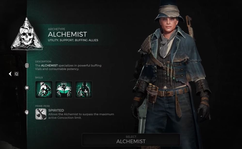 Remnant 2 Alchemist Archetype Guide – How to Unlock
