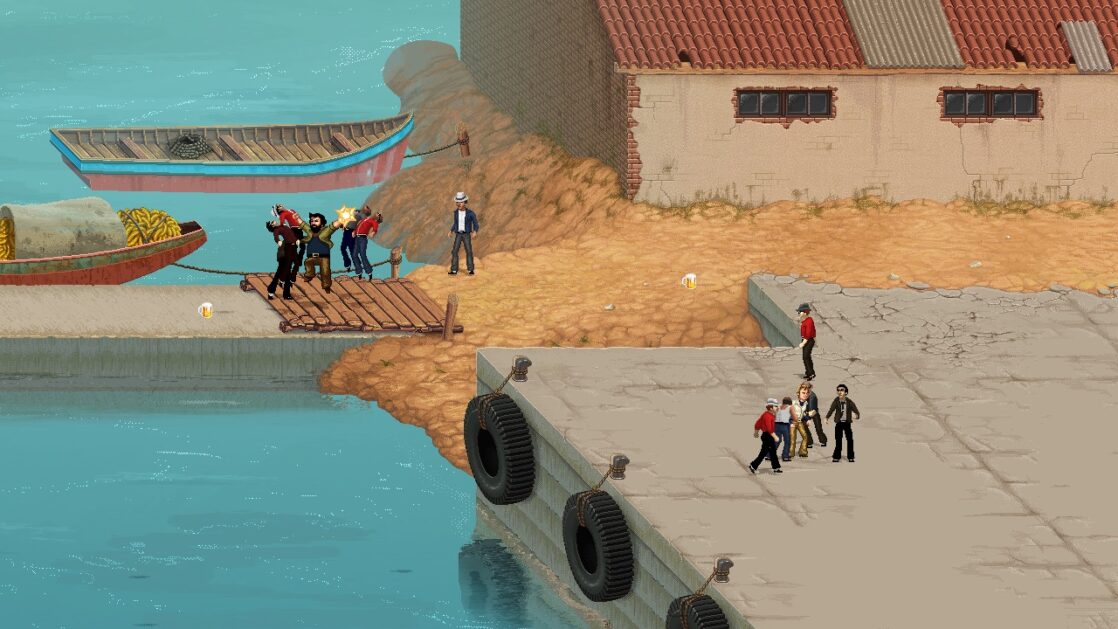 Bud Spencer & Terence Hill - Slaps and Beans 2 Announced