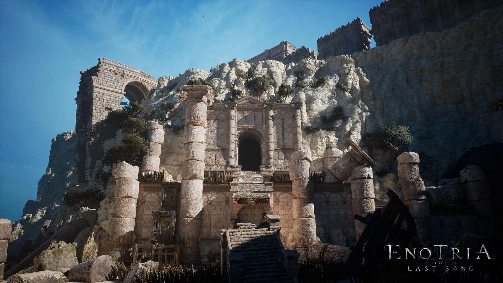 Enotria: The Last Song Showcasing UE5 Demo at Pax West 2023