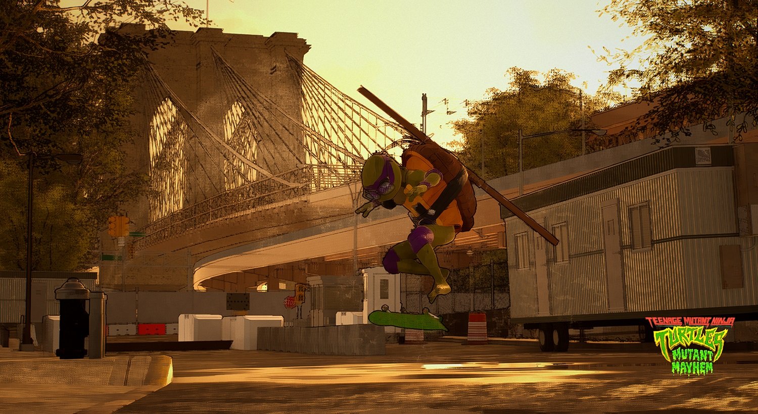 Session: Skate Sim Announces Teenage Mutant Ninja Turtles DLC