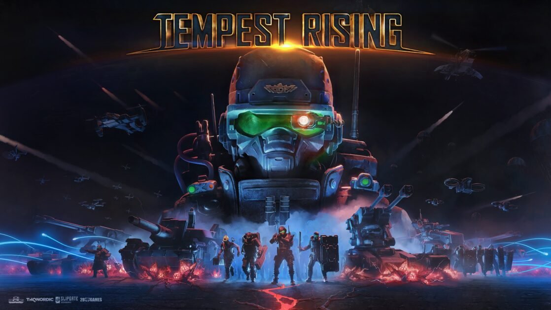 Upcoming RTS Tempest Rising Gets Free Prologue and New Tailer