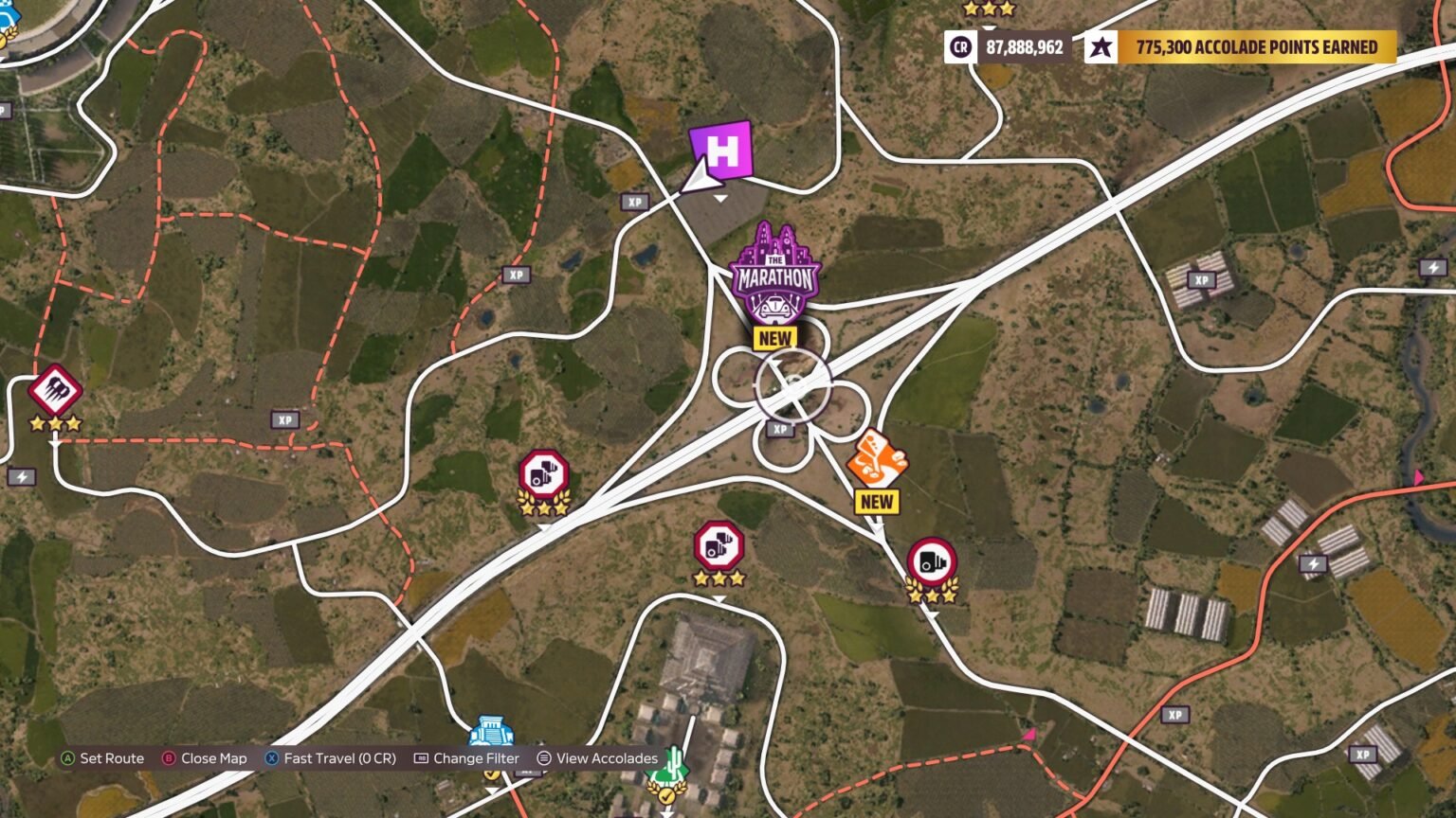 Forza Horizon 5 A Lucky Find Treasure Hunt Guide - GamesHedge
