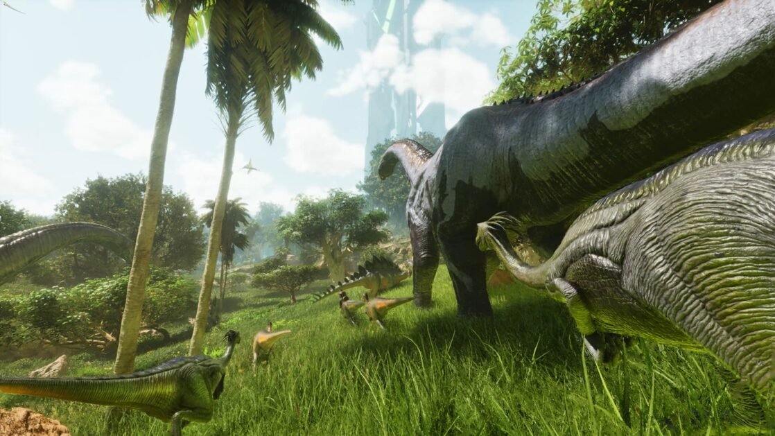 ARK Survival: Ascended Engrams Guide - GamesHedge