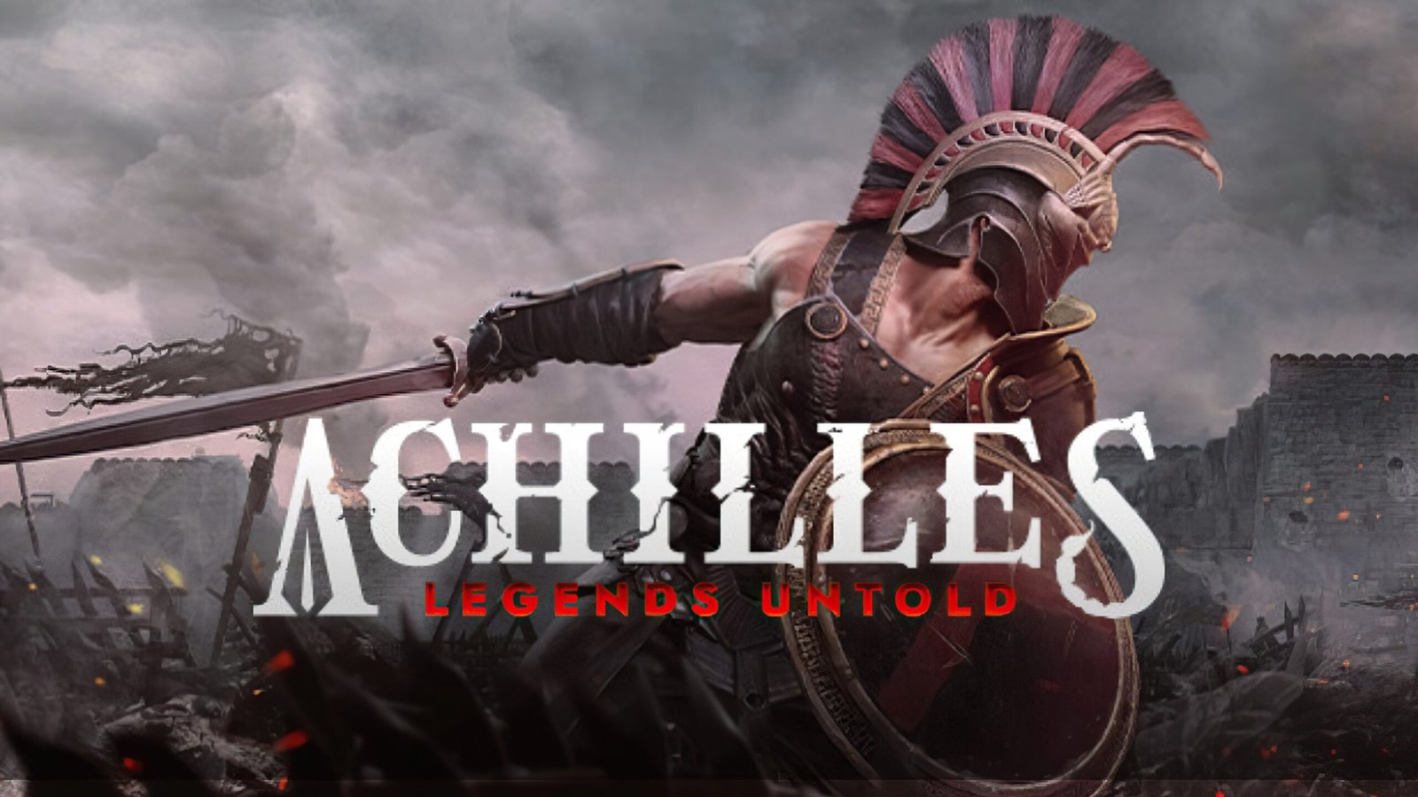 Review: Achilles: Legends Untold - GamesHedge