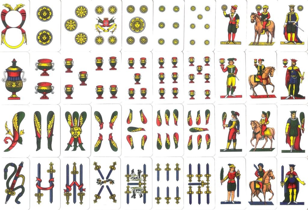 Interesting Traditional Card Games From Around the World