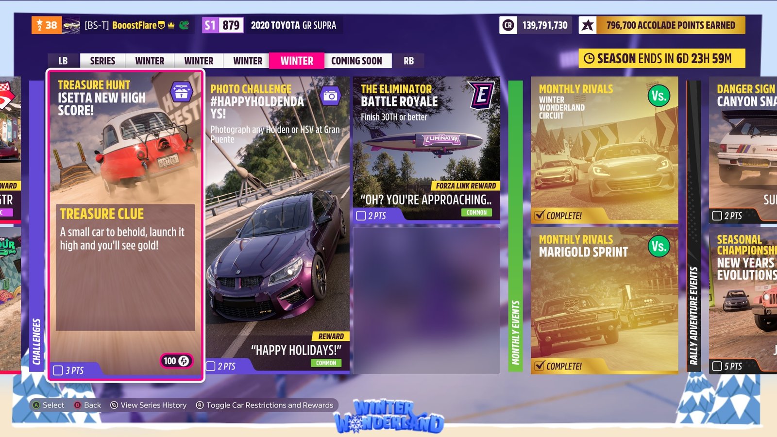 Forza Horizon 5 Isetta New High Score Treasure Hunt Guide - GamesHedge