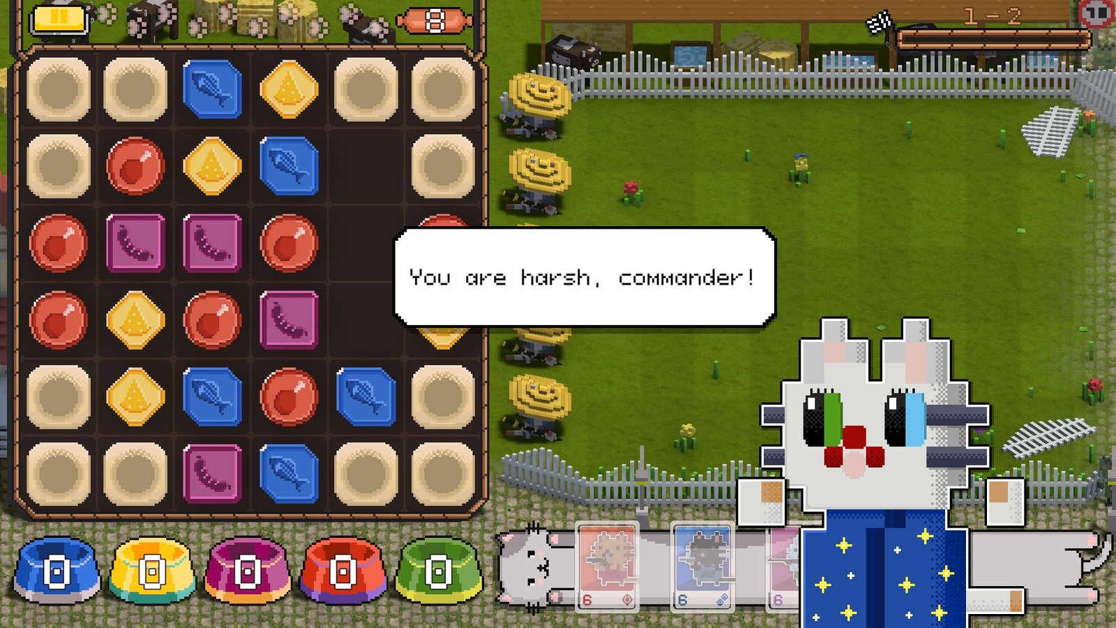 Cats on Duty Prologue Expands with New Languages and Features