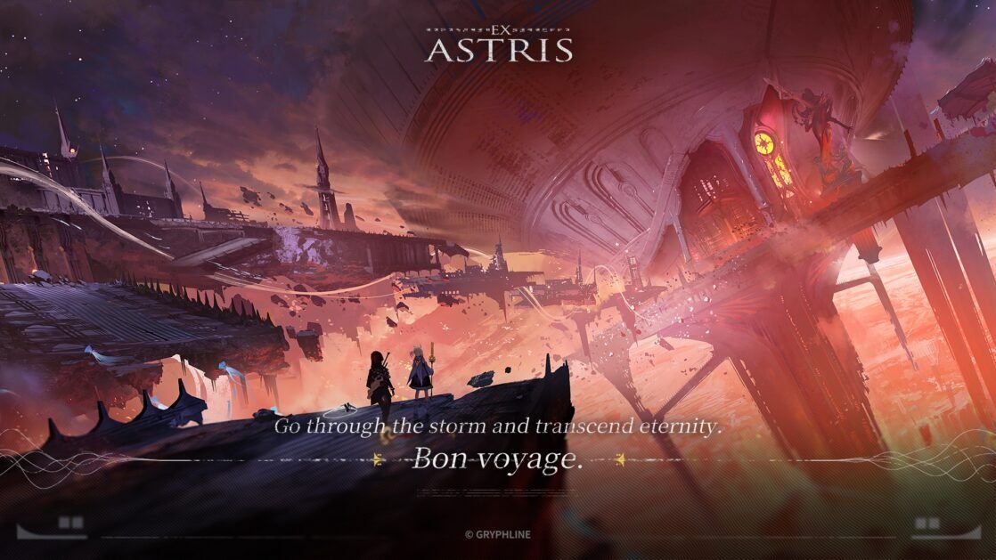 GRYPHLINE Launches Ex Astris with Arknights Crossover Event
