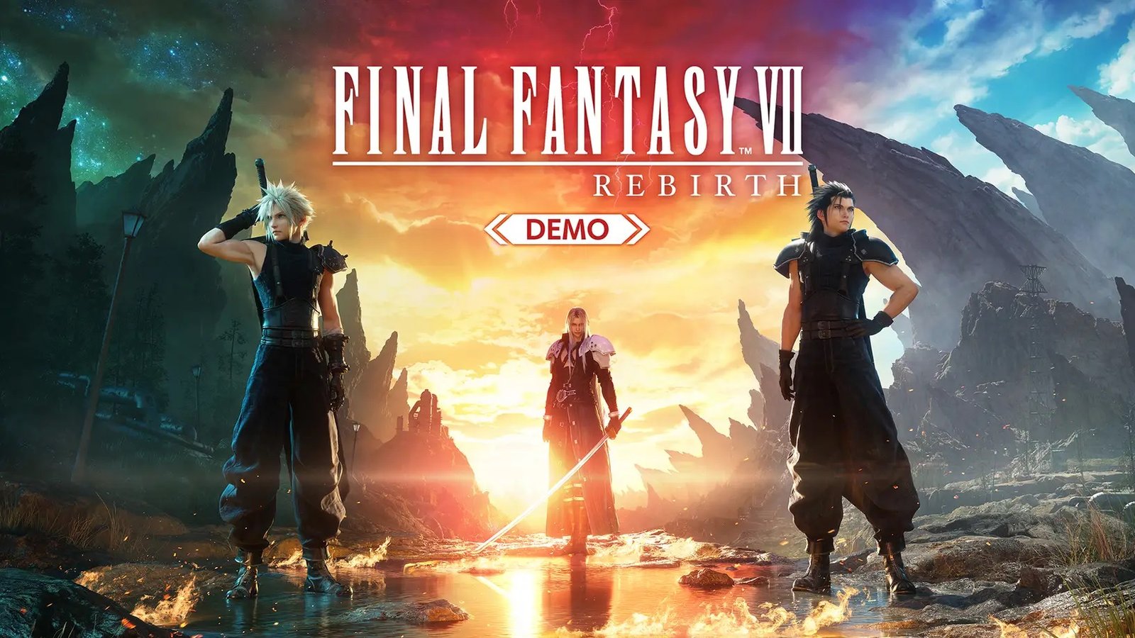 Squre Enix Unveils Extended Demo for Final Fantasy VII Rebirth