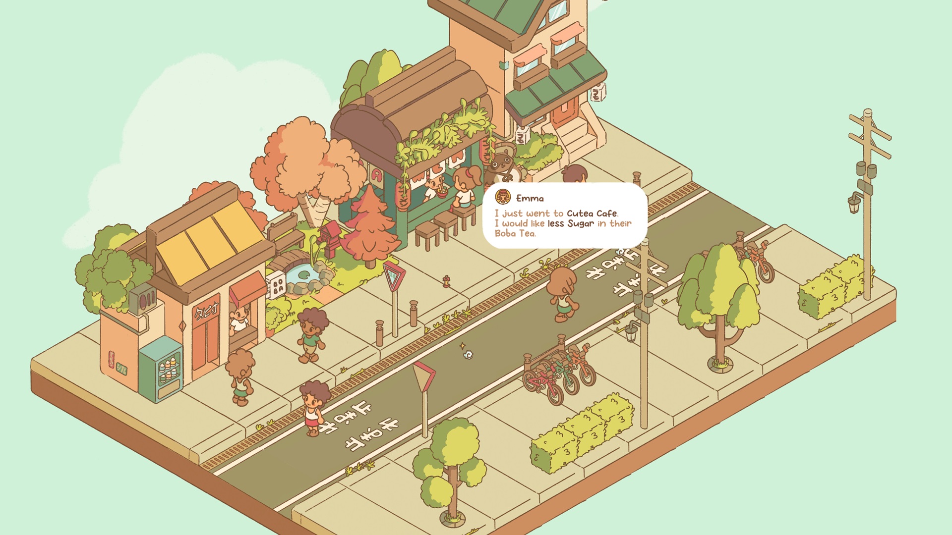 Minami Lane: A Cozy Street Management Game Capturing Hearts