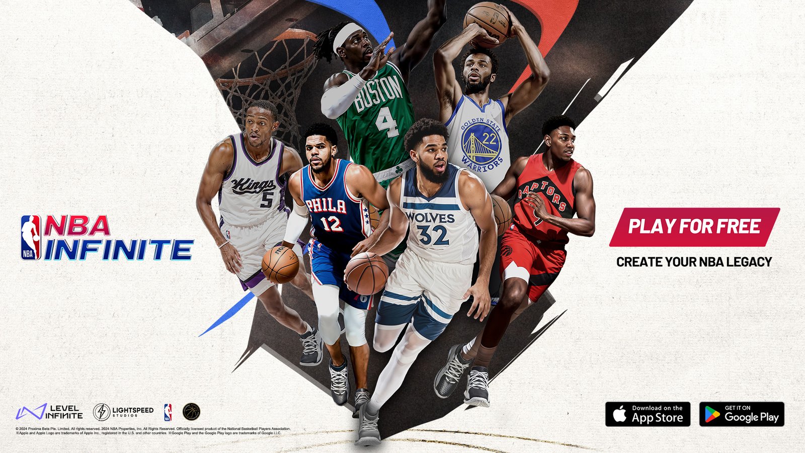 NBA Infinite Takes Mobile Gaming by Storm with its Global Launch