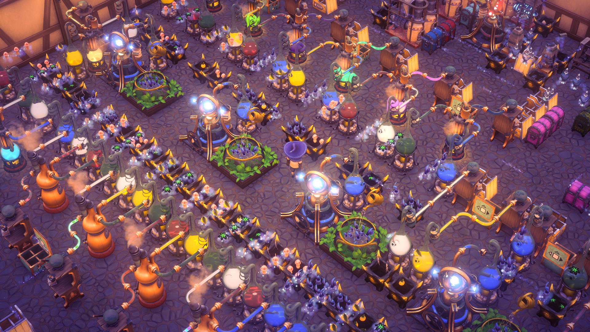 The Magical Mixture Mill Set to Launch Full Version on Steam