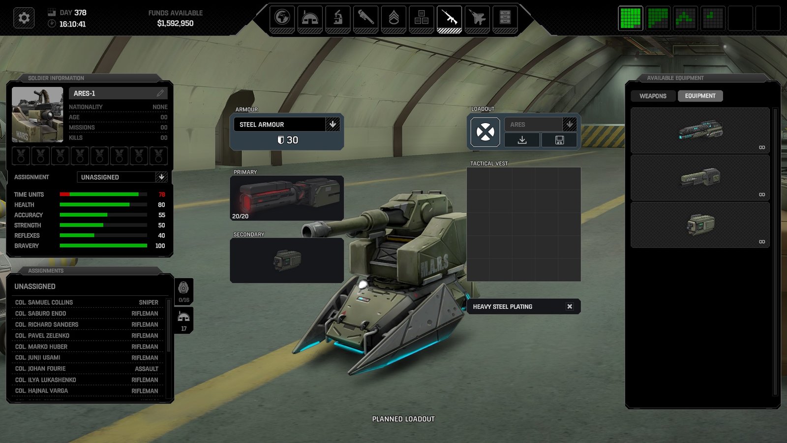 Xenonauts 2 Unleashes Major Update: New Threats and Weapons