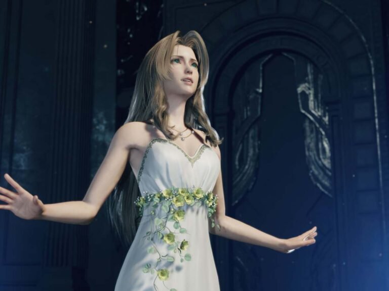 Final Fantasy 7 Rebirth Aerith Romance Guide - All Choices