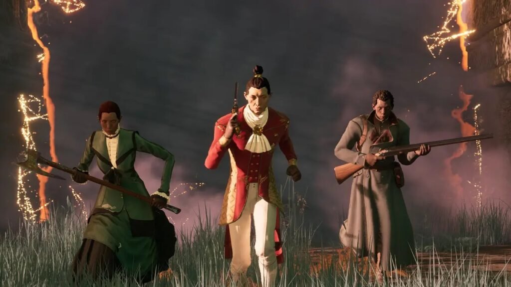 Nightingale Building Guide - Schematic Locations, Tips and Tricks