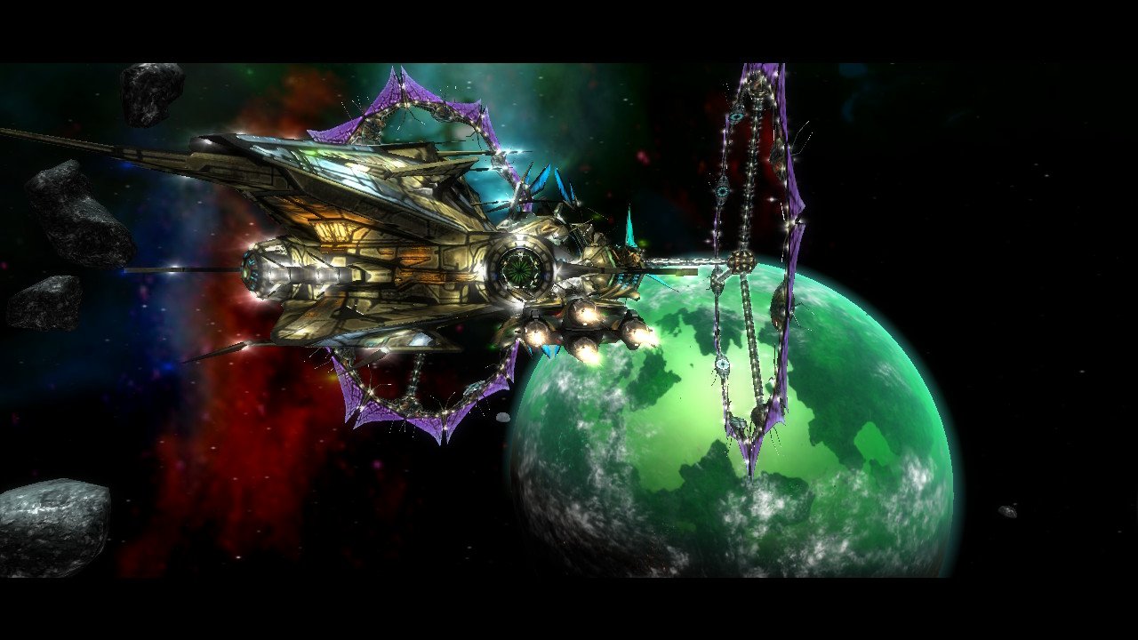 DarkStar One Nintendo Switch Release Date Confirmed for June