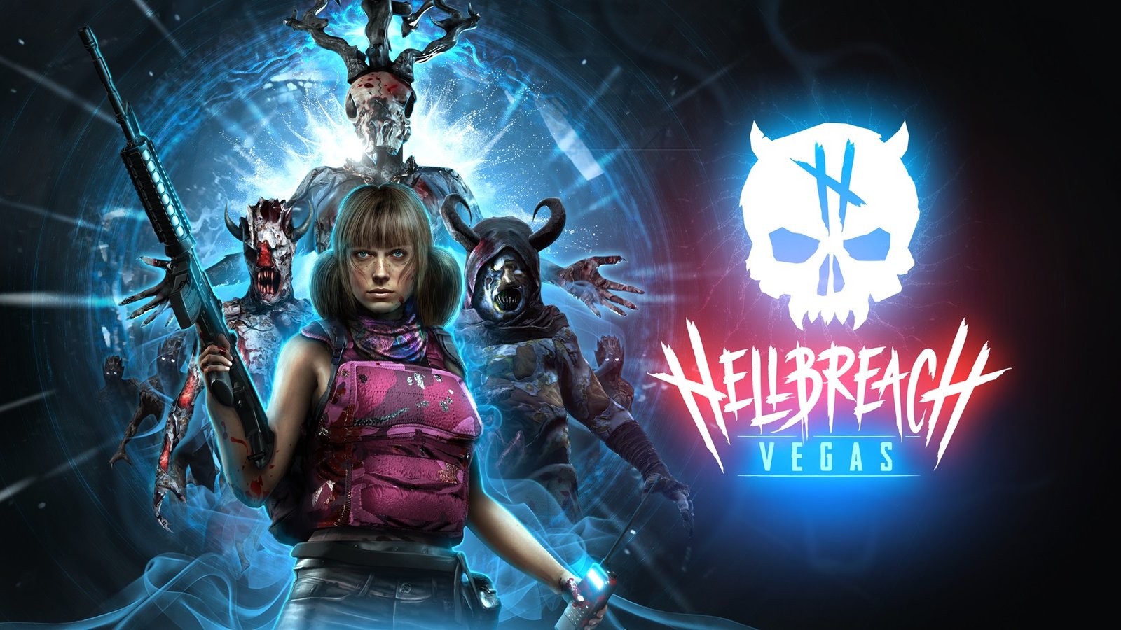 Co-op Demon Shooter Hellbreach: Vegas Leaves Early Access