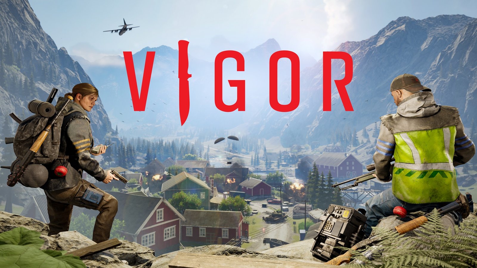 Bohemia Interactive Brings Vigor to PC with Steam EA in May