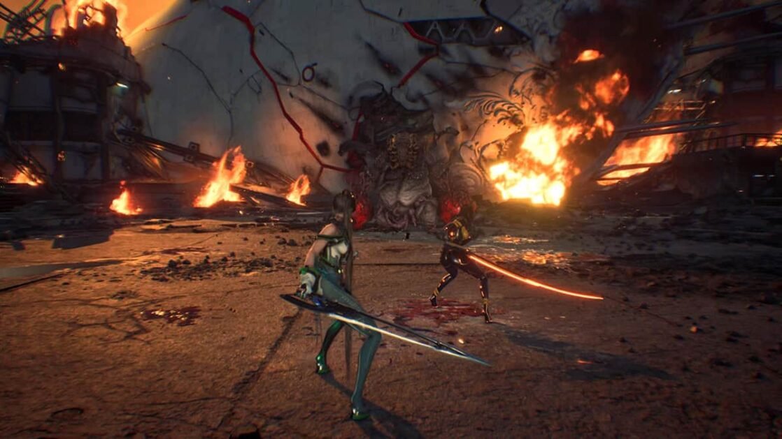 Stellar Blade Boss Battles Guide – All Bosses, Tips and Tricks
