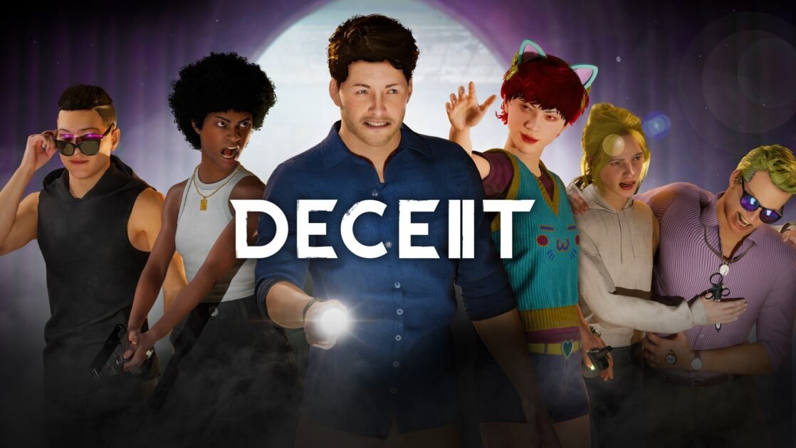 Deceit 2 Brings Thrilling Social Deduction Horror on PC, Consoles