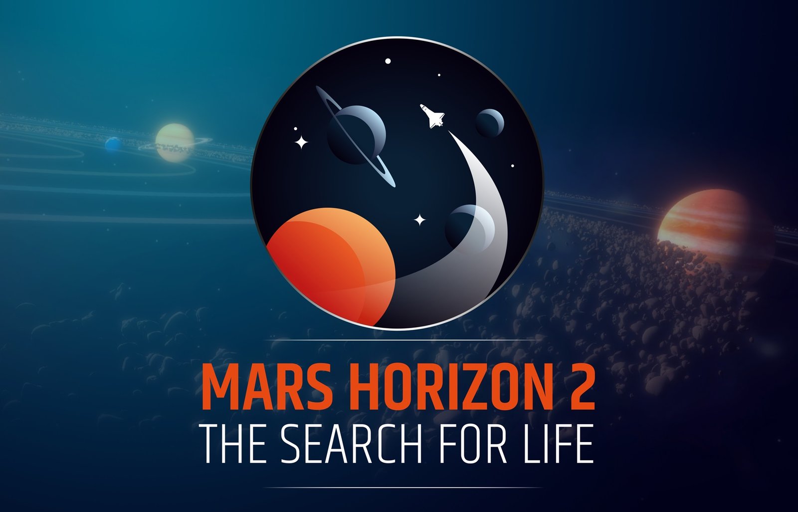 Secret Mode Takes Over Mars Horizon Publishing Rights