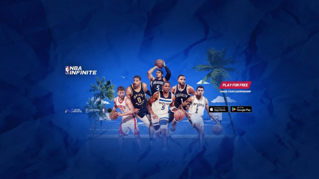 NBA Infinite Unveils Championship Chase Update