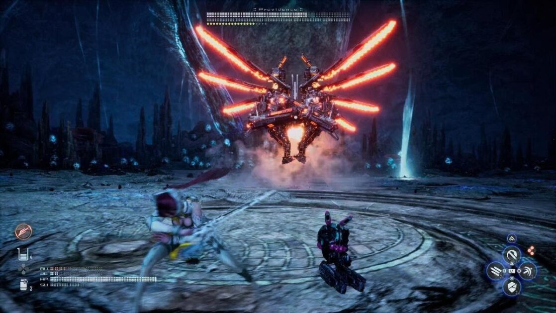 Stellar Blade Boss Battles Guide – All Bosses, Tips and Tricks