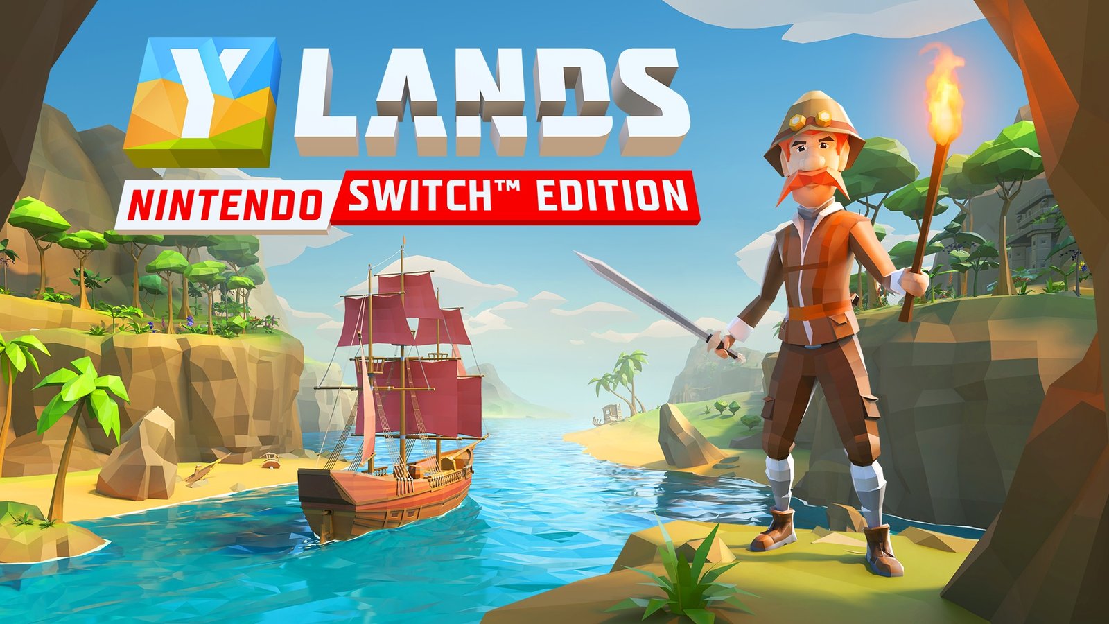 Bohemia Interactive Sets Sail for Adventure with Ylands on Switch
