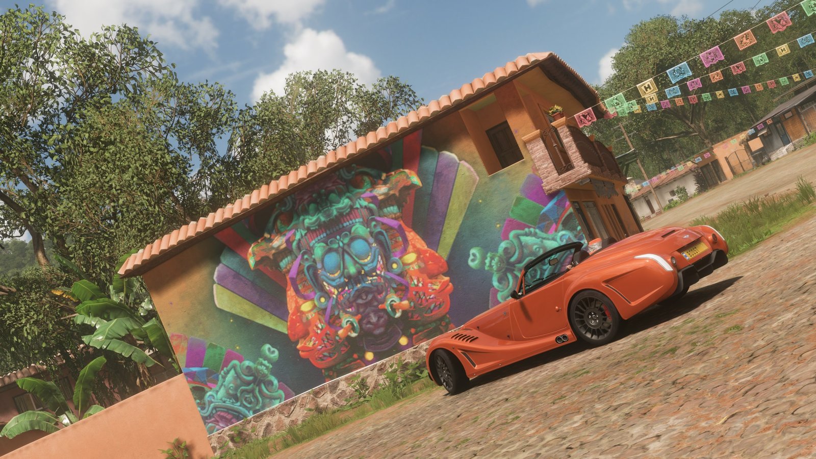 Forza Horizon 5 MorganMural Photo Challenge Guide | GamesHedge