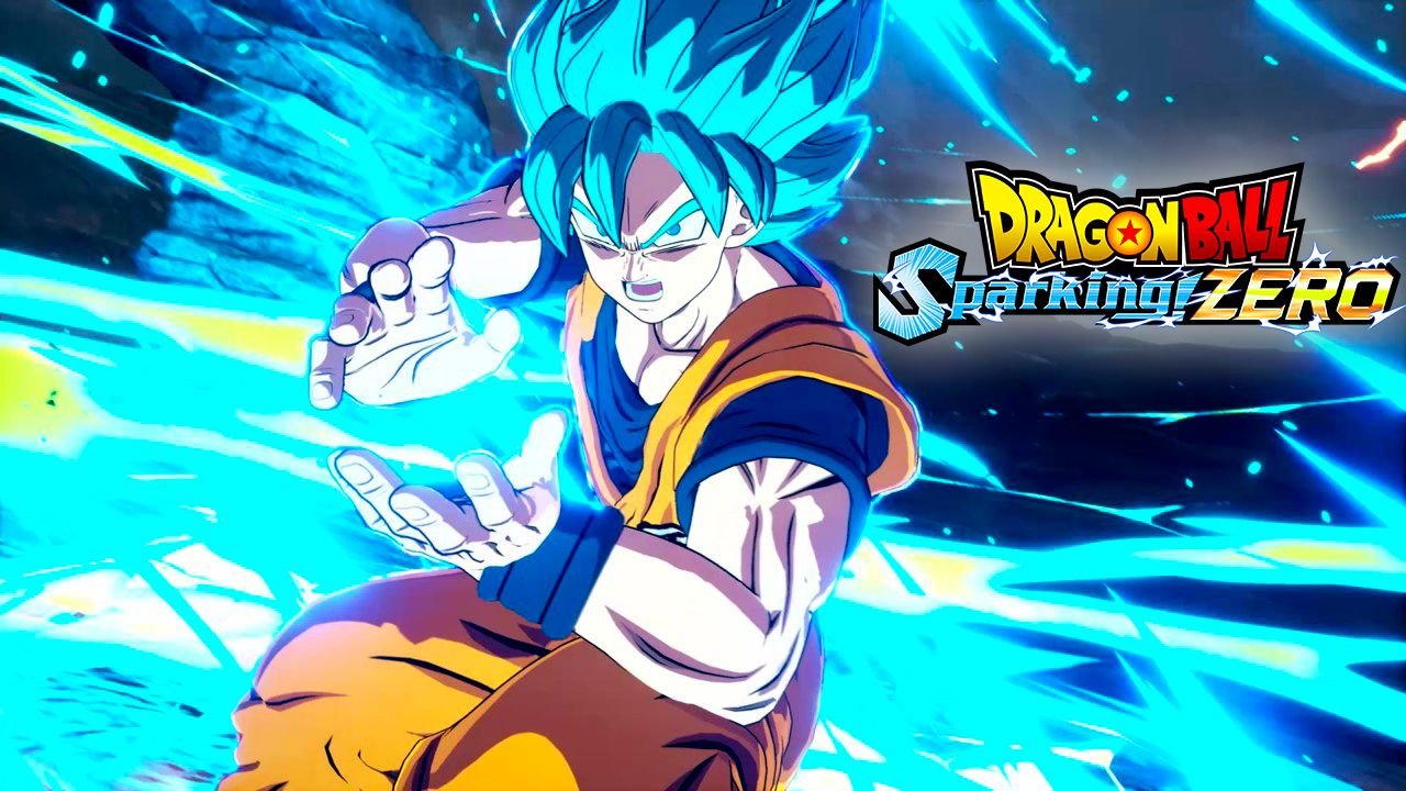 DRAGON BALL: Sparking Zero Reveals New Battle Training Mode