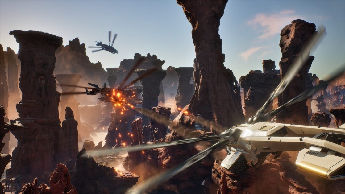 Dune: Awakening Confirms Console Launch with Single-Player