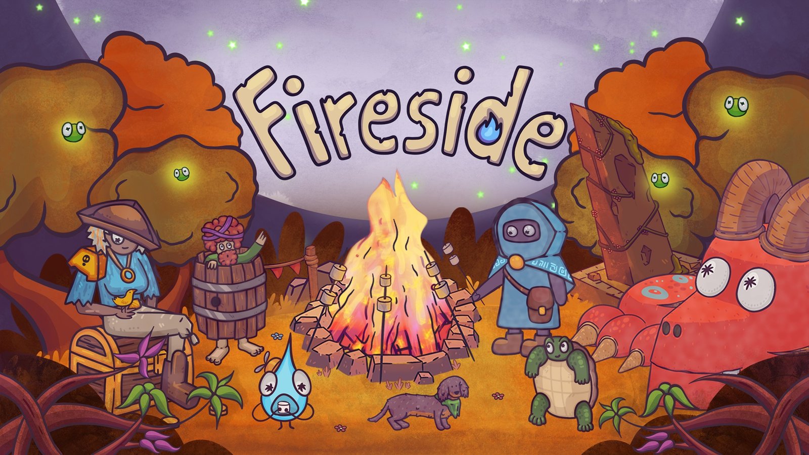 Fireside Invites Players to Embrace Serenity on PC