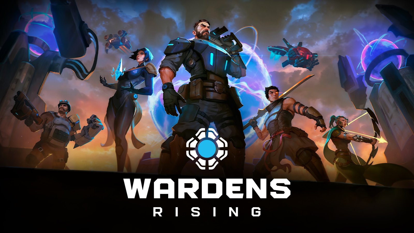 Big Moxi Games Unveils New Wardens Rising Demo