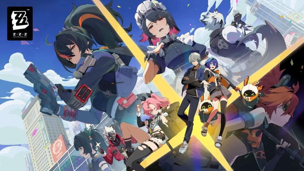 Zenless Zone Zero Debuts July 4 As Developer Shares New Details