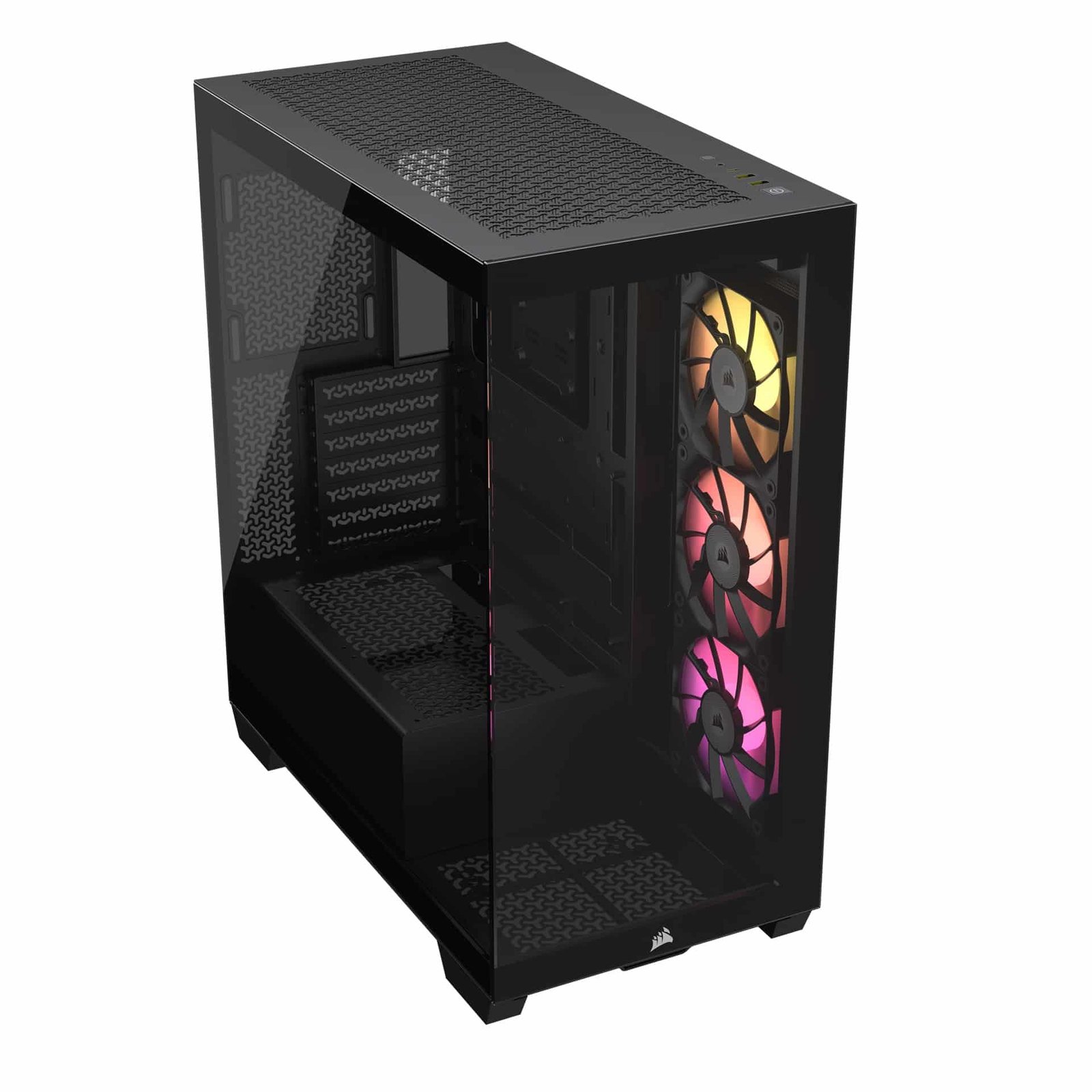 CORSAIR Launches New 3500X Series Cases | GamesHedge