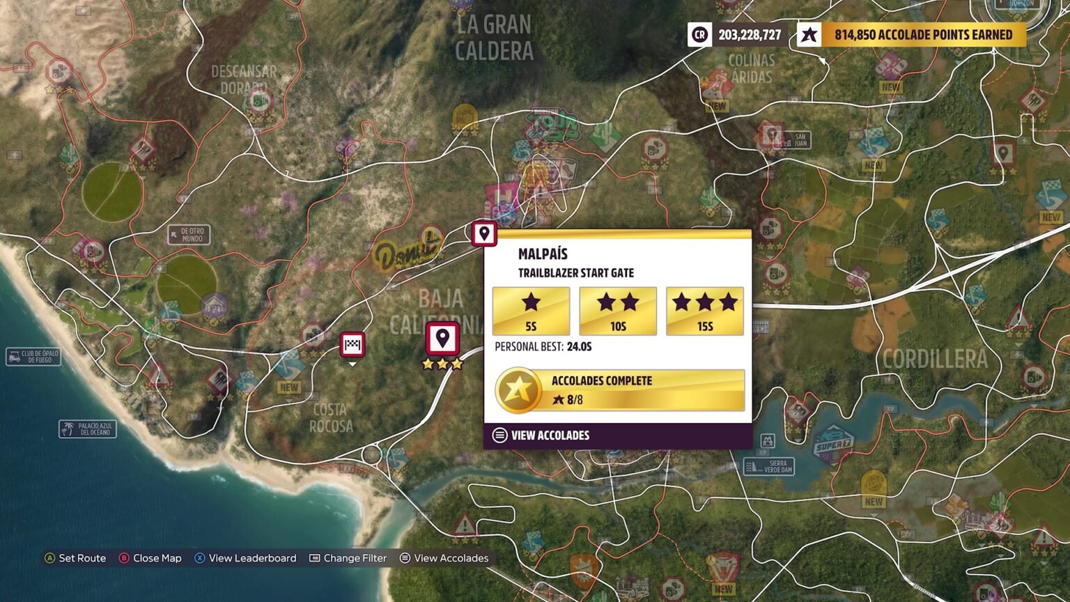 Forza Horizon 5 Pole Position Treasure Hunt Guide | GamesHedge
