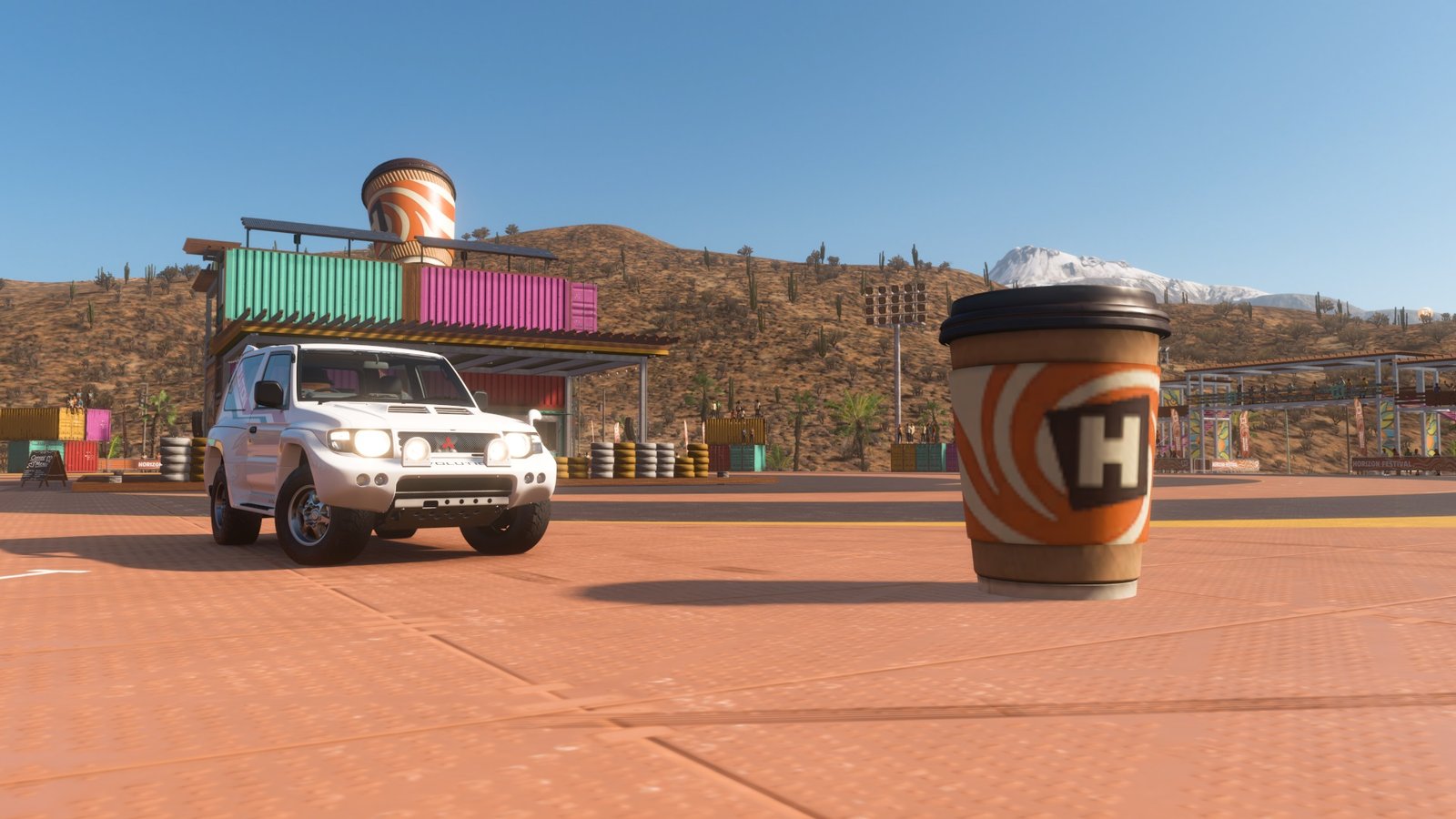 Forza Horizon 5 Spill The Beans Collectibles Guide | GamesHedge