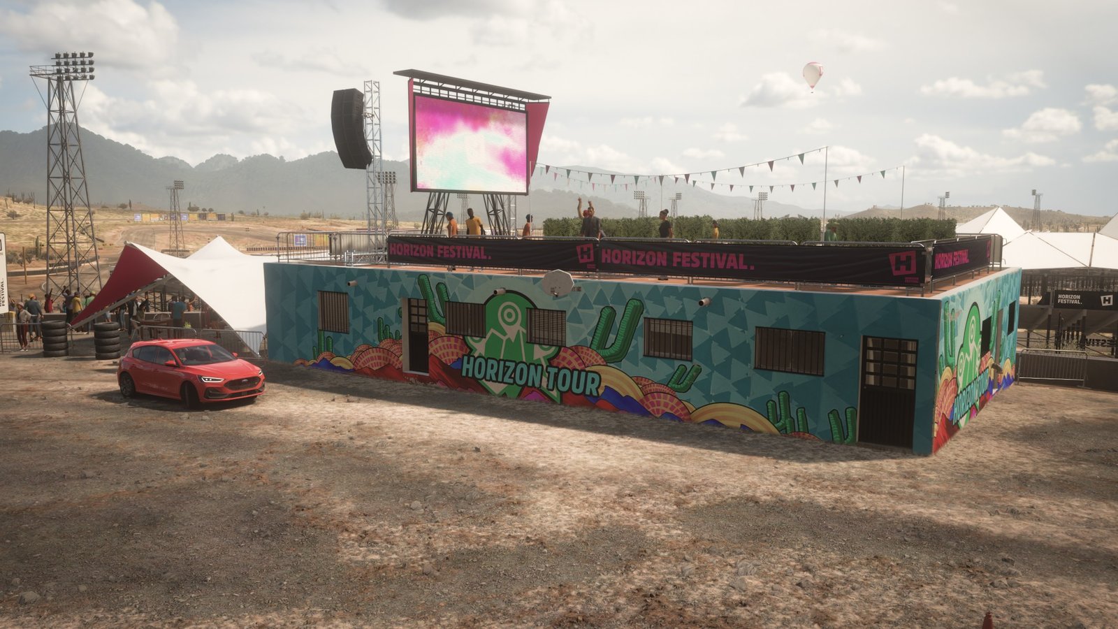 Forza Horizon 5 TouringCar Photo Challenge Guide | GamesHedge
