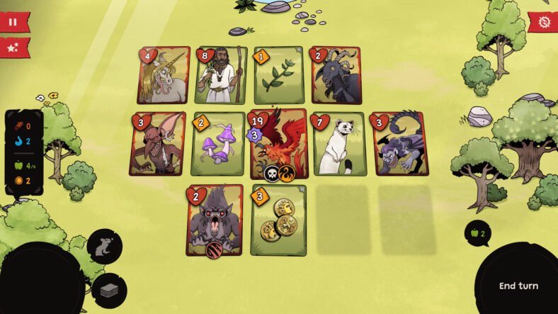 Pyrene Unleashes Roguelike Dungeon-Crawling on September 13