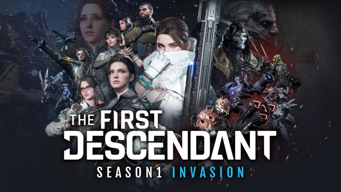 The First Descendant Unveils Thrilling Season 1: Invasion | GamesHedge