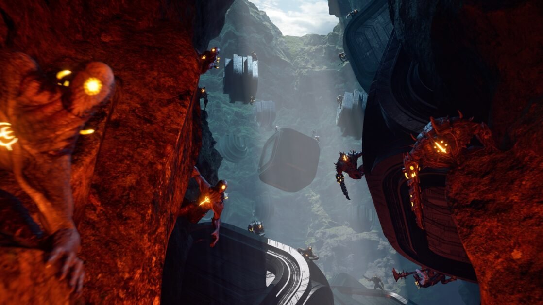 The First Descendant Unveils Thrilling Season 1: Invasion | GamesHedge