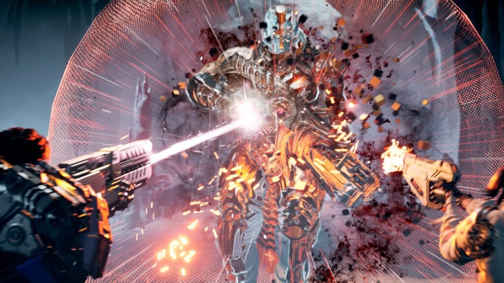 The First Descendant Unveils Thrilling Season 1: Invasion | GamesHedge