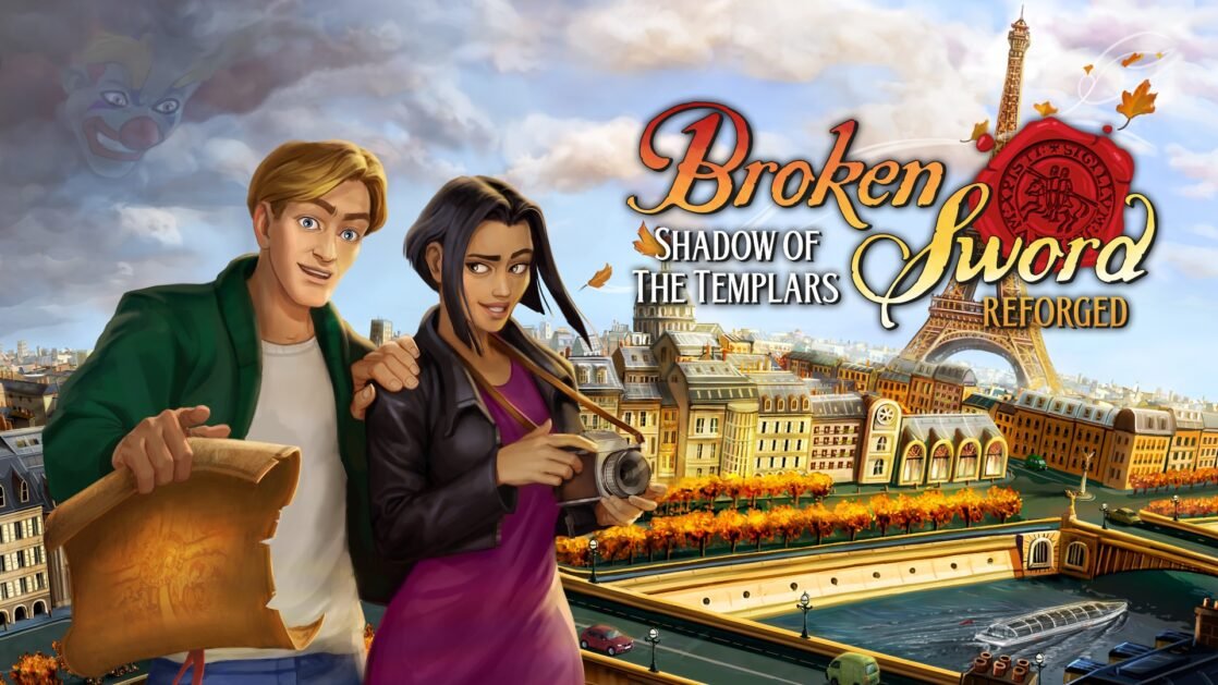 Broken Sword - Shadow of the Templars: Reforged Arrives on PC and Consoles