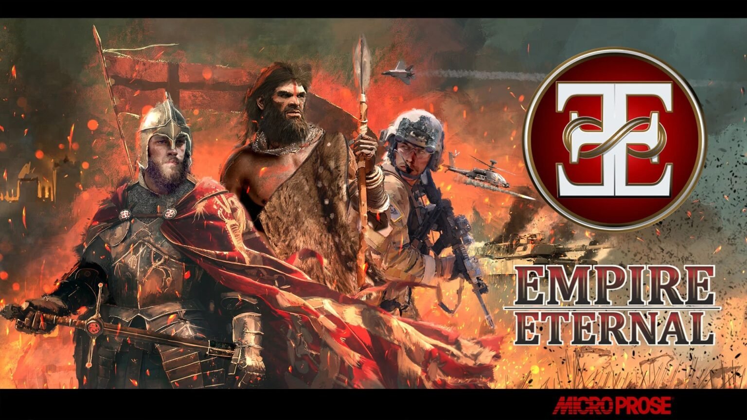 Empire-Building Strategy Game Empire Eternal Joins MicroProse | GamesHedge