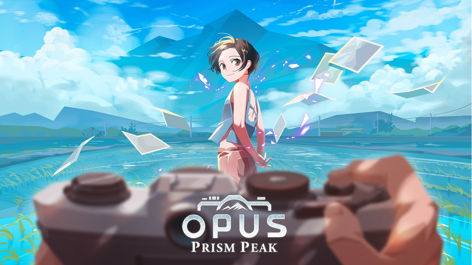 OPUS: Prism Peak to Debut at Tokyo Game Show 2024