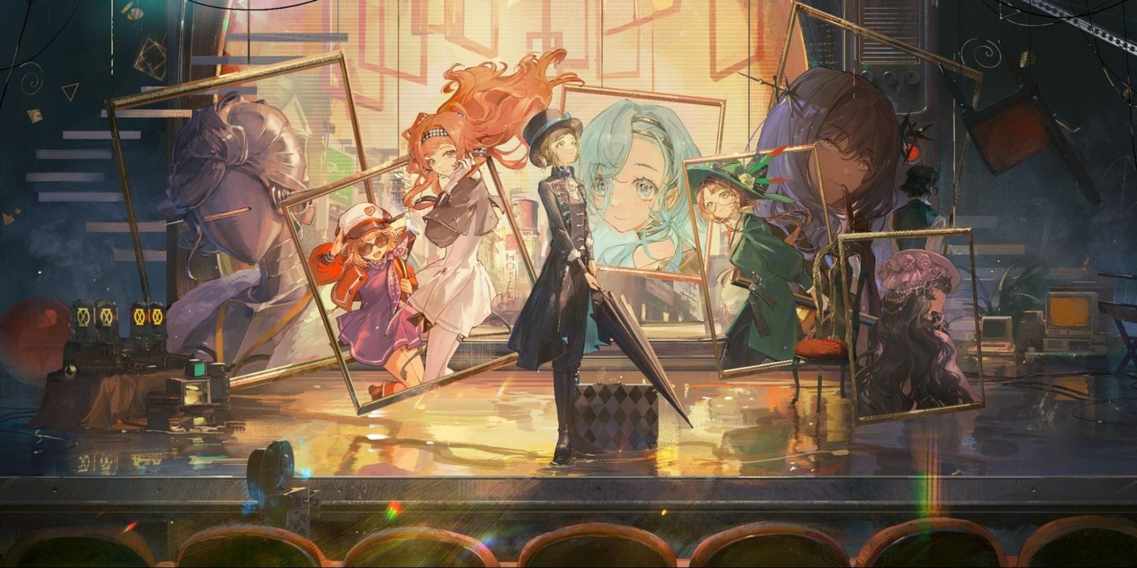 Reverse: 1999 Celebrates First Anniversary with Major Update and Events